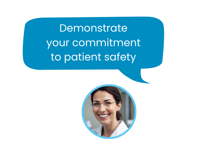 FASTCheck15 Dental Water Test - Simplify with Sterisil®