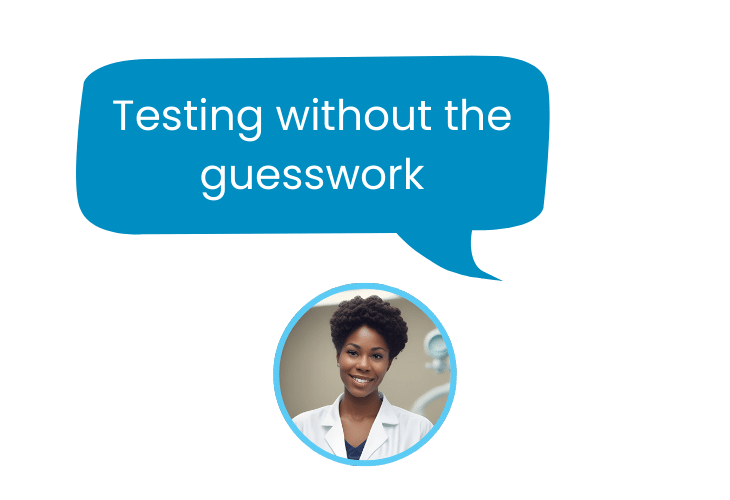 FASTCheck15 Dental Water Test - Simplify with Sterisil®