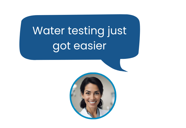 FASTCheck15 Dental Water Test - Simplify with Sterisil®