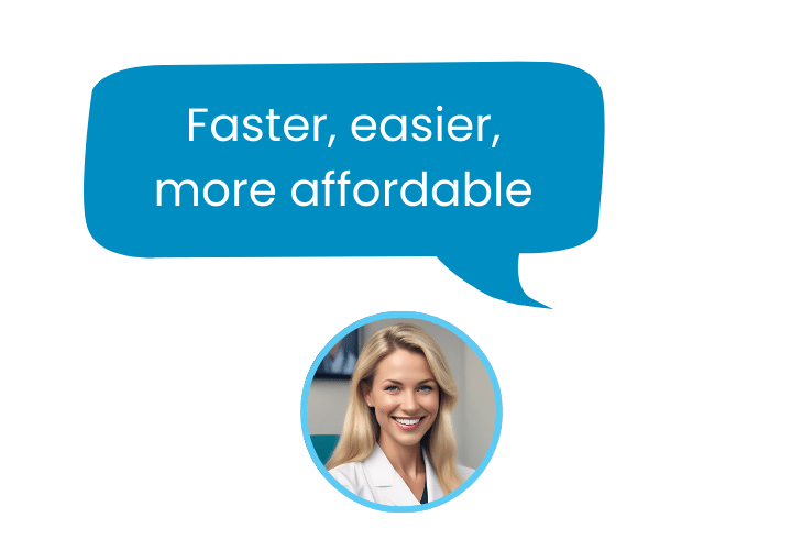 FASTCheck15 Dental Water Test - Simplify with Sterisil®